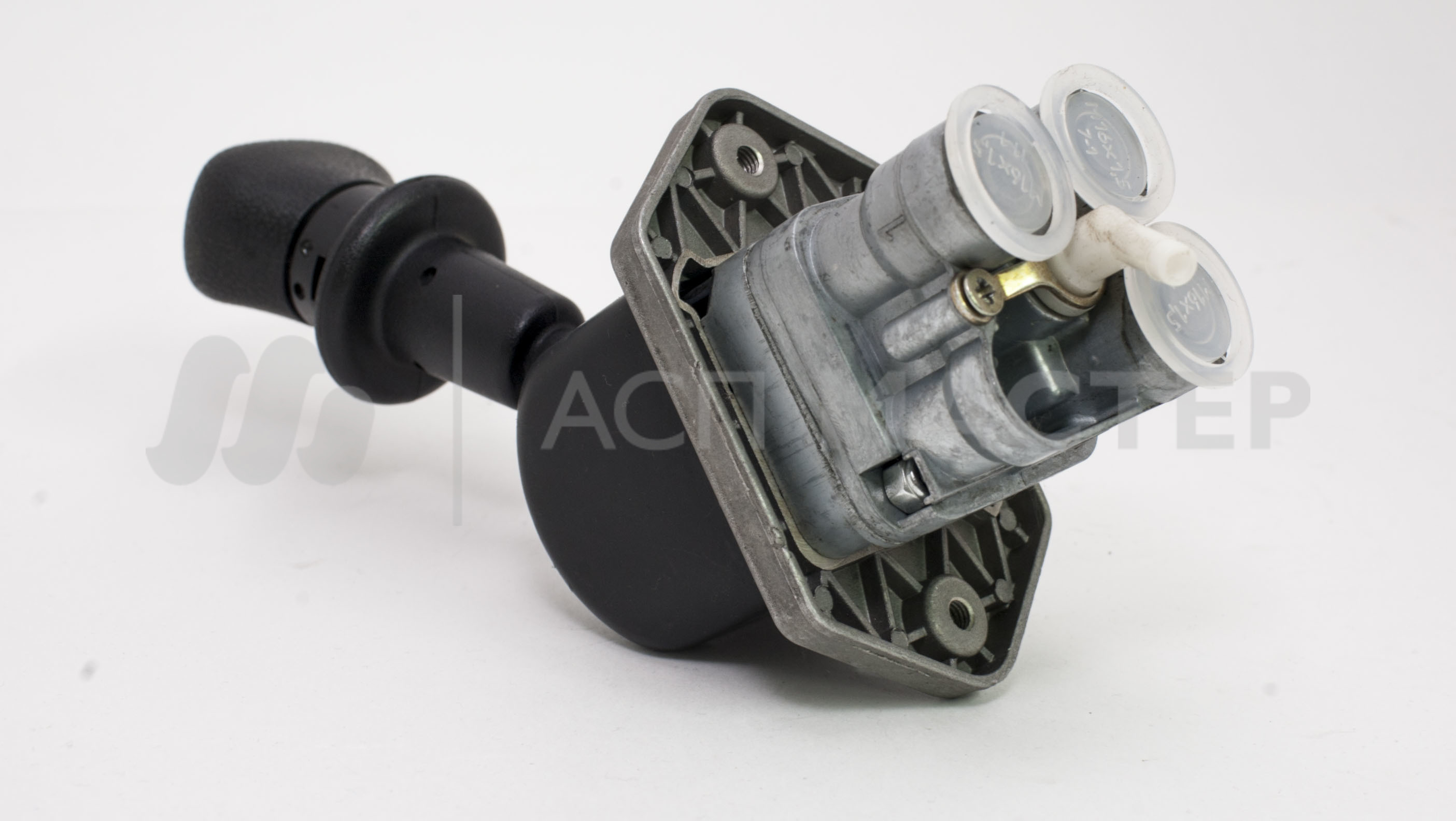 Кран ручник тормоза с управл.полупр., ан.9617231110 | АСП Мастер